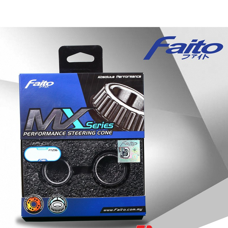 FAITO MX-SERIES PERFORMANCE STEERING CONE | Shopee Philippines