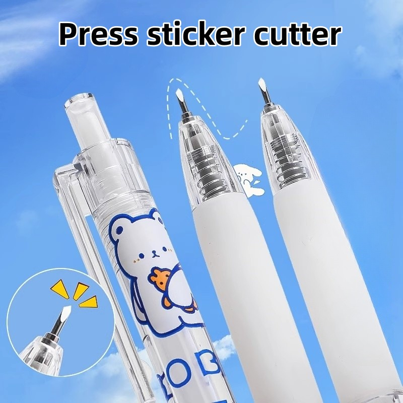 Knife Pen DIY Cutter Pen Craft Craft Cutting Tool Paper Cutter Craft ...