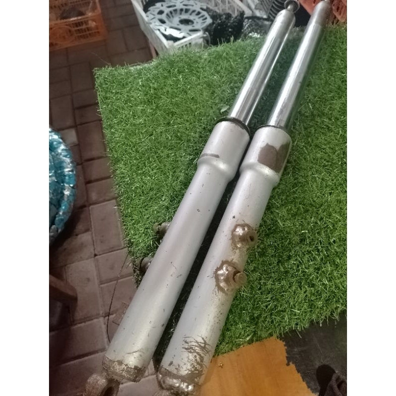 Yamaha RXT 135 FRONT SHOCK FORK (2NDHAND) | Shopee Philippines