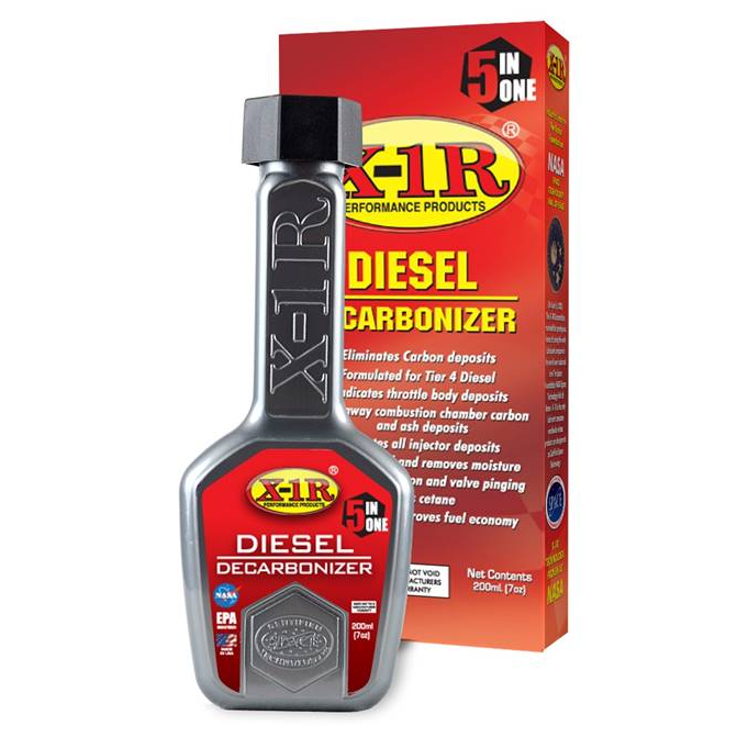 X1R Diesel Decarboniser 200ml | Shopee Philippines