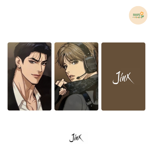 Shop jinx bl for Sale on Shopee Philippines