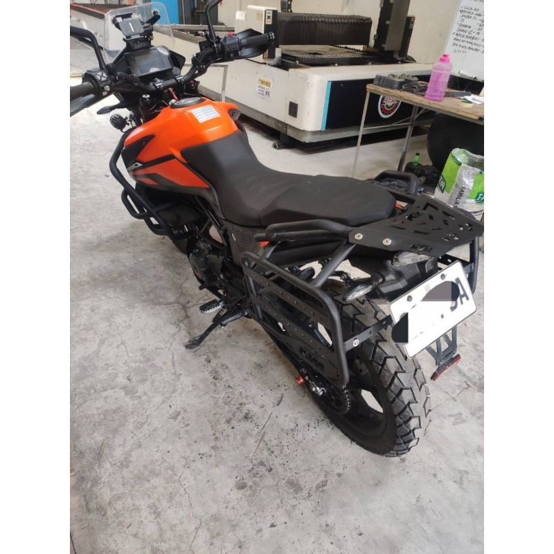 KTM K3 RACK BRACKETS | Shopee Philippines