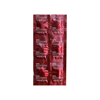 Unilab Revicon Forte Multivitamins 30 Tablets - For Long-lasting ...