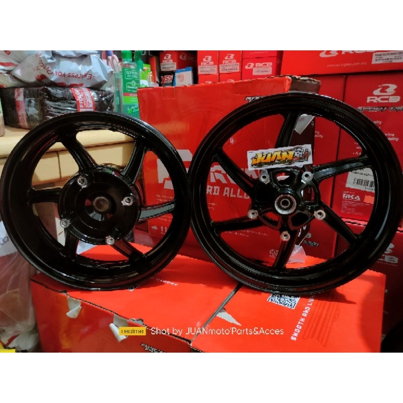 G-REN MAGS PCX 160 Stock 14s Front 13s Rear [CBS/ABS] | Shopee Philippines
