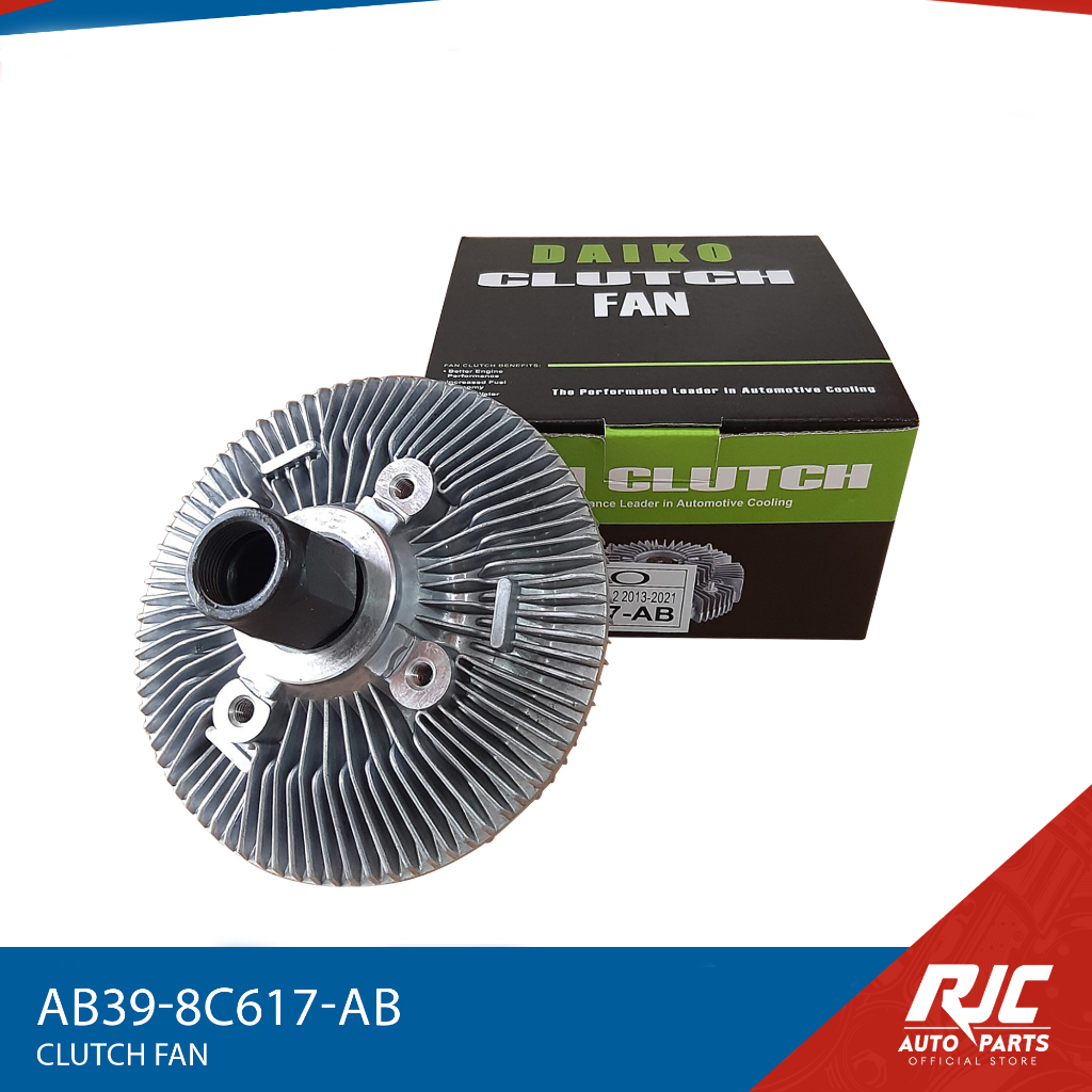 Clutch Fan AB39-8C617-AB for Ford Ranger / Everest 2.2 / 3.2 2013 to ...