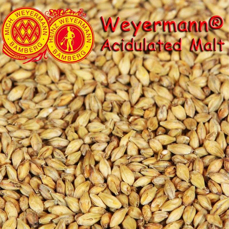 Weyermann Brewing Malt - Acidulated Malt - 1kg | Shopee Philippines