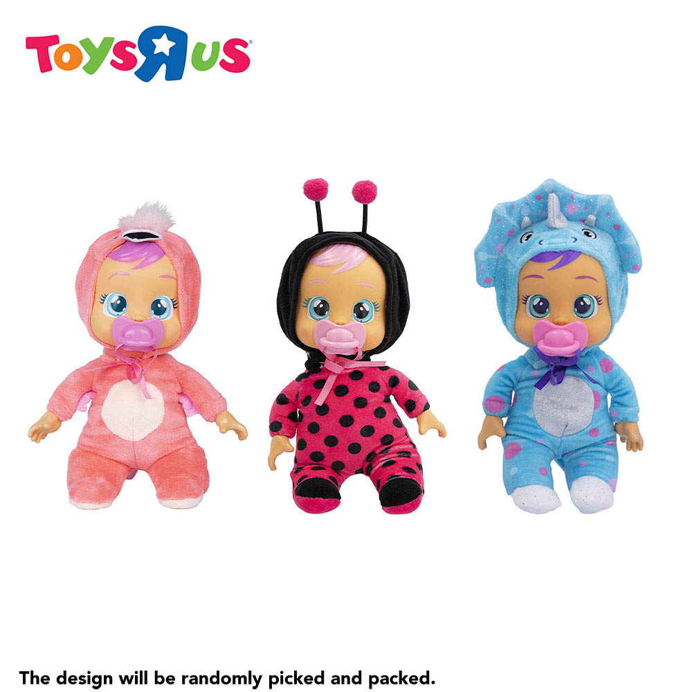 Cry Babies Tiny Cuddles 9-Inch Core Doll | Shopee Philippines