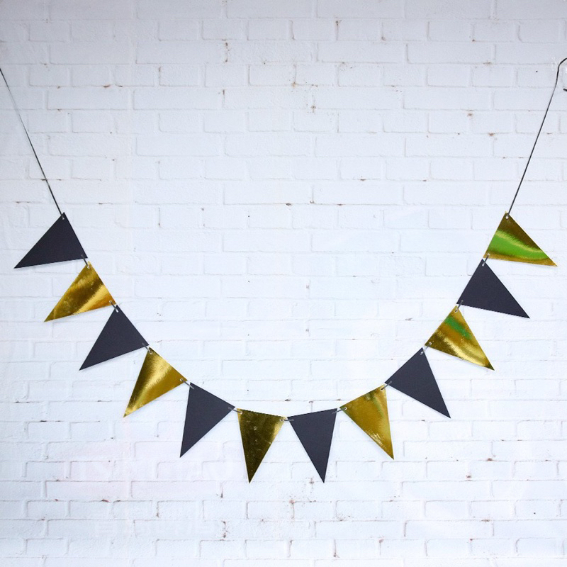 3M party flag banner party banderitas party decoration | Shopee Philippines