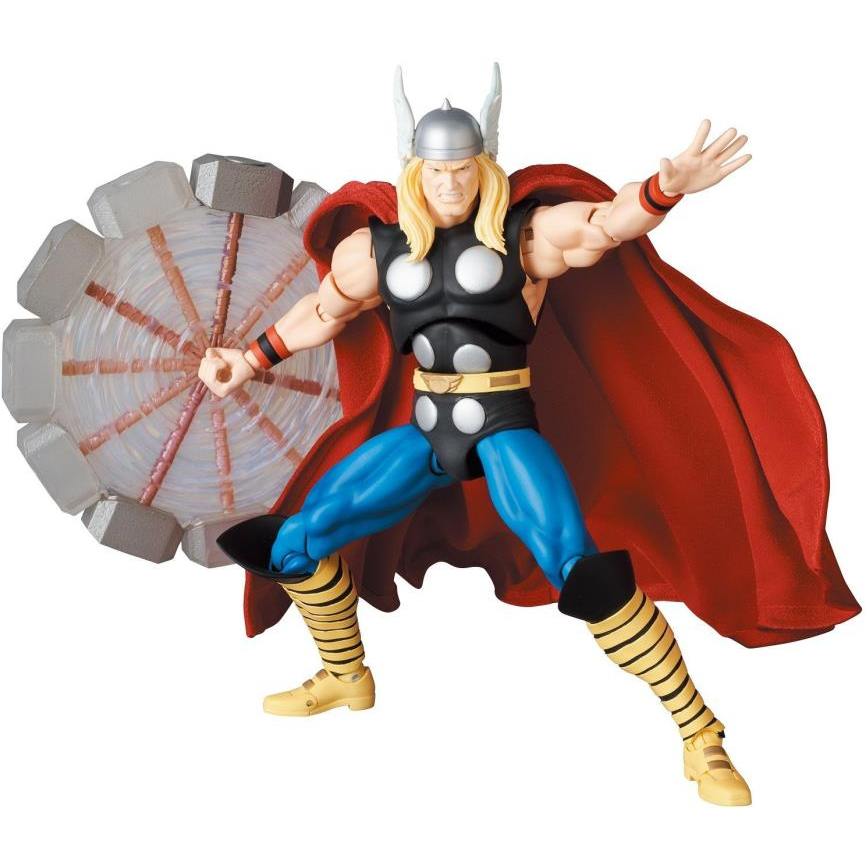 Marvel MAFEX No.182 Thor (Comic Ver.) | Shopee Philippines