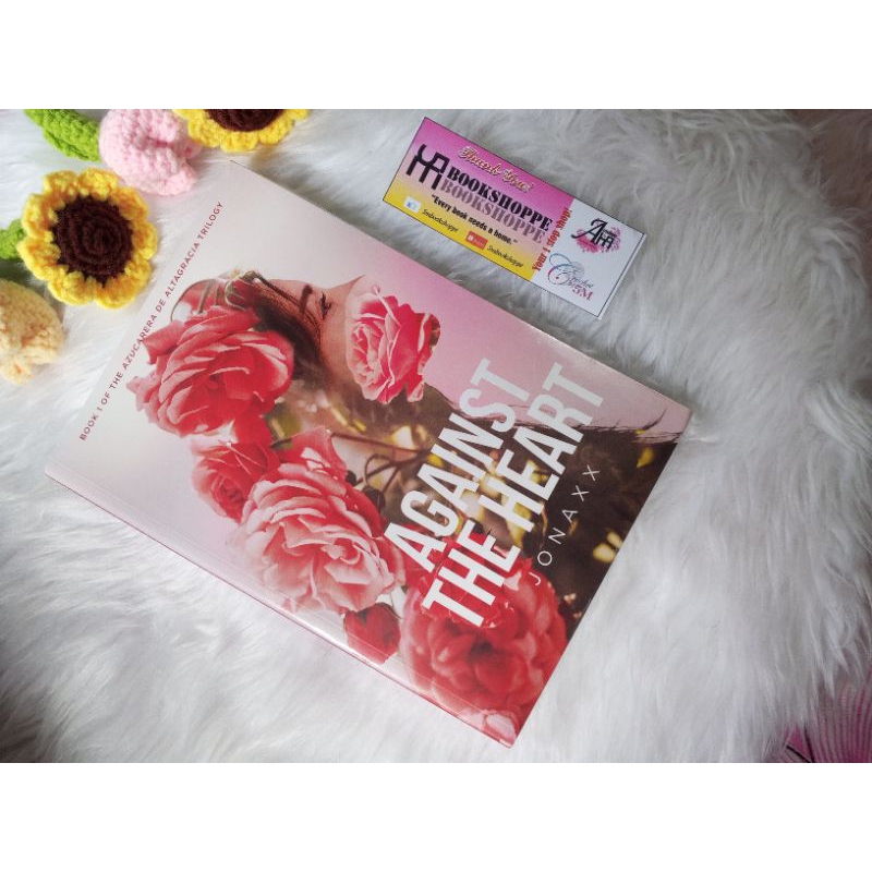 Against the heart by Jonaxx | Shopee Philippines