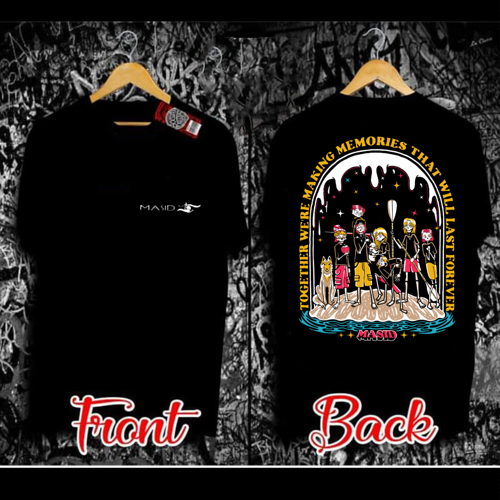 （Official authorized）MASID v8 Together We're Making Memories That Will ...