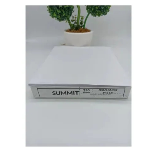 20's 50's and 100's Oslo Paper per pack - Drawing Paper art materials ...