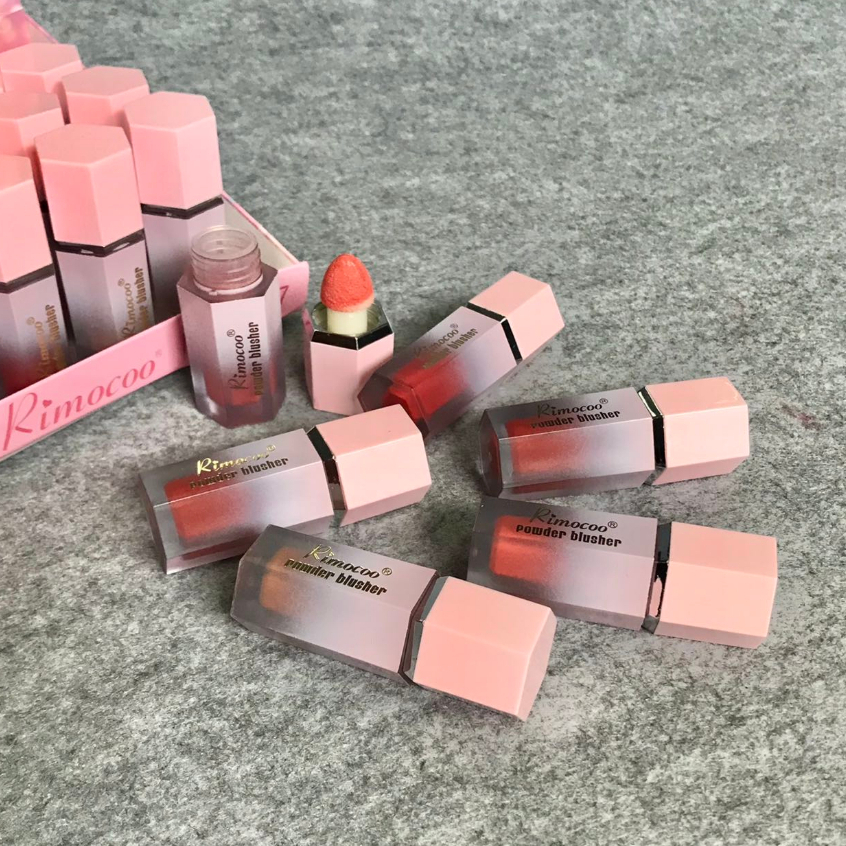 RIMOCOO CREAM CHEEK BLUSHER | Shopee Philippines