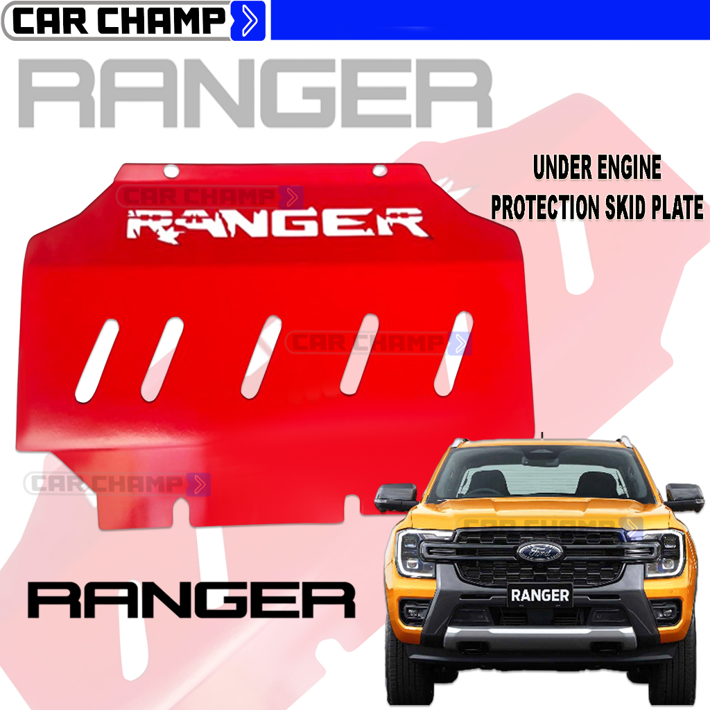 Ford Ranger 2016 to 2022 4X4 OEM Skid plate / Under Engine Protection ...