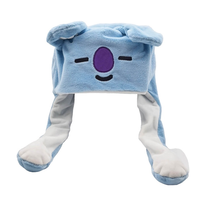 Preloved BT21 Line Friends KOYA ACTION HAT | Shopee Philippines