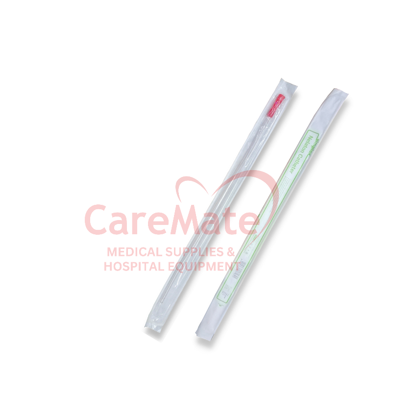 Nelaton Straight Catheter Sterile - 1 Piece | Shopee Philippines