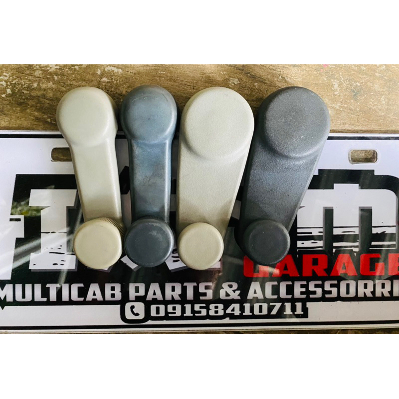 WINDOW RISER for Suzuki Da52, Da62, Da63 , Da64v & Da64w Original Japan ...