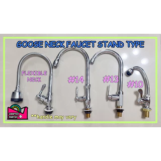 Shop gooseneck faucet for Sale on Shopee Philippines