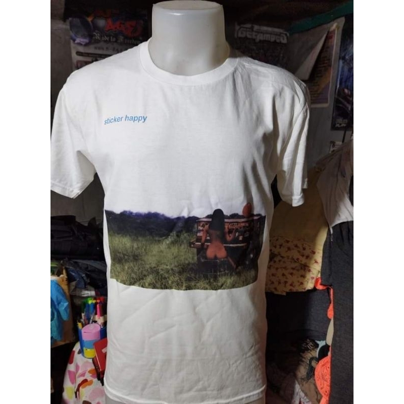 ERASERHEADS STICKER HAPPY OPM ROCK BAND TSHIRT | Shopee Philippines