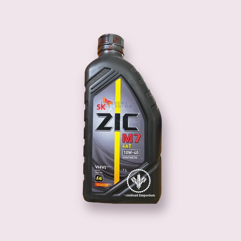 ZIC M5, M7, M9 SEMI/FULLY SYNTHETIC 0.8L 1L | Shopee Philippines