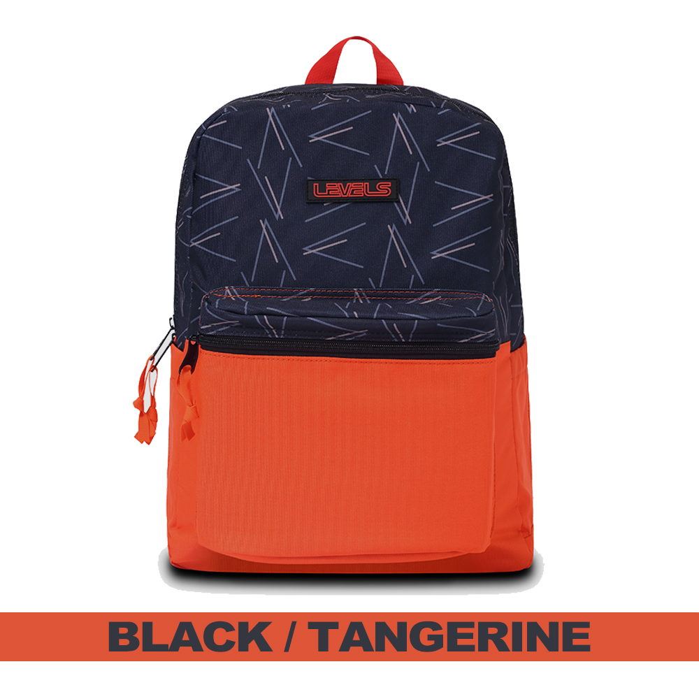 LEVELS B5001 Backpack Waterproof High-Quality Unisex Bag Bagpack With ...