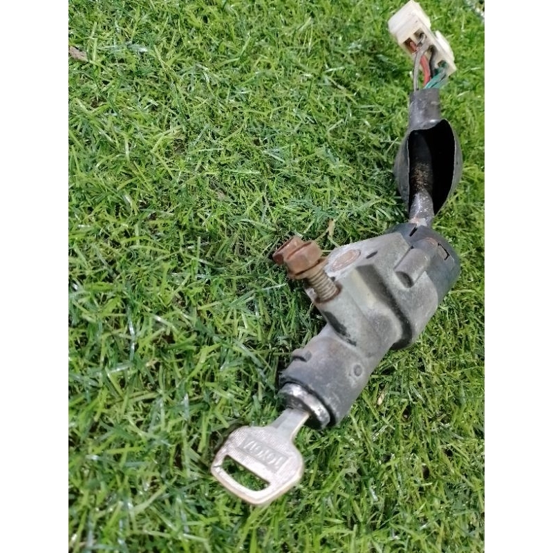 SYM JET EURO IGNITION SWITCH (2NDHAND) | Shopee Philippines