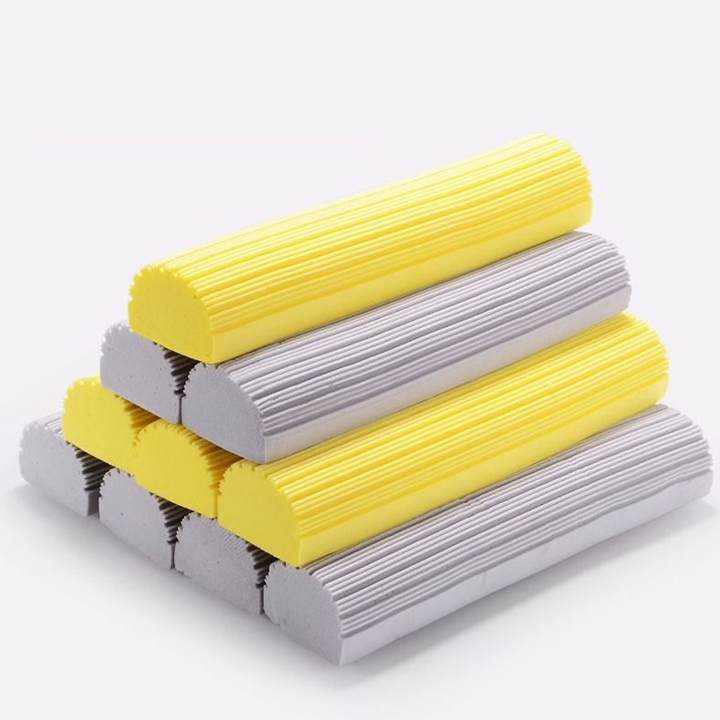 Sponge Mop Roller Head Refill Sponge Refills Cleaning Pads Absorbent ...