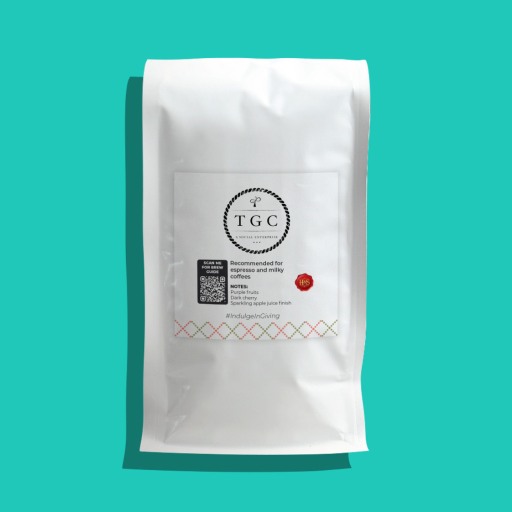Henry & Sons TGC Blend Roasted Coffee | Shopee Philippines