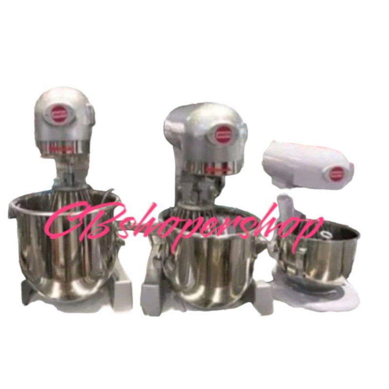 SPARTTA Planetary mixer/ cake mixer Heavy duty and branded mixer ...