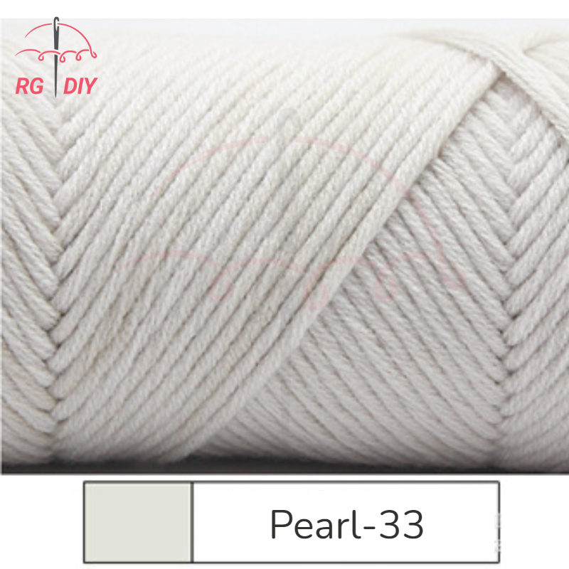 【80 colors IN STOCK】100g 8ply milk yarn Cotton Wool Thread for Knitting ...
