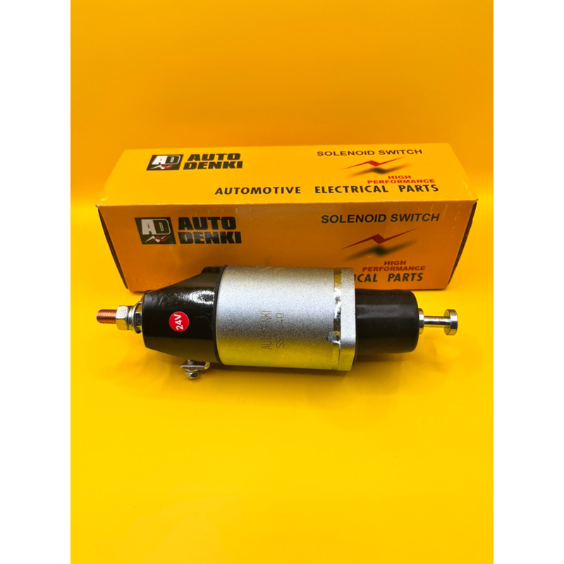 AUTO DENKI SOLENOID SWITCH SS-1540 | Shopee Philippines