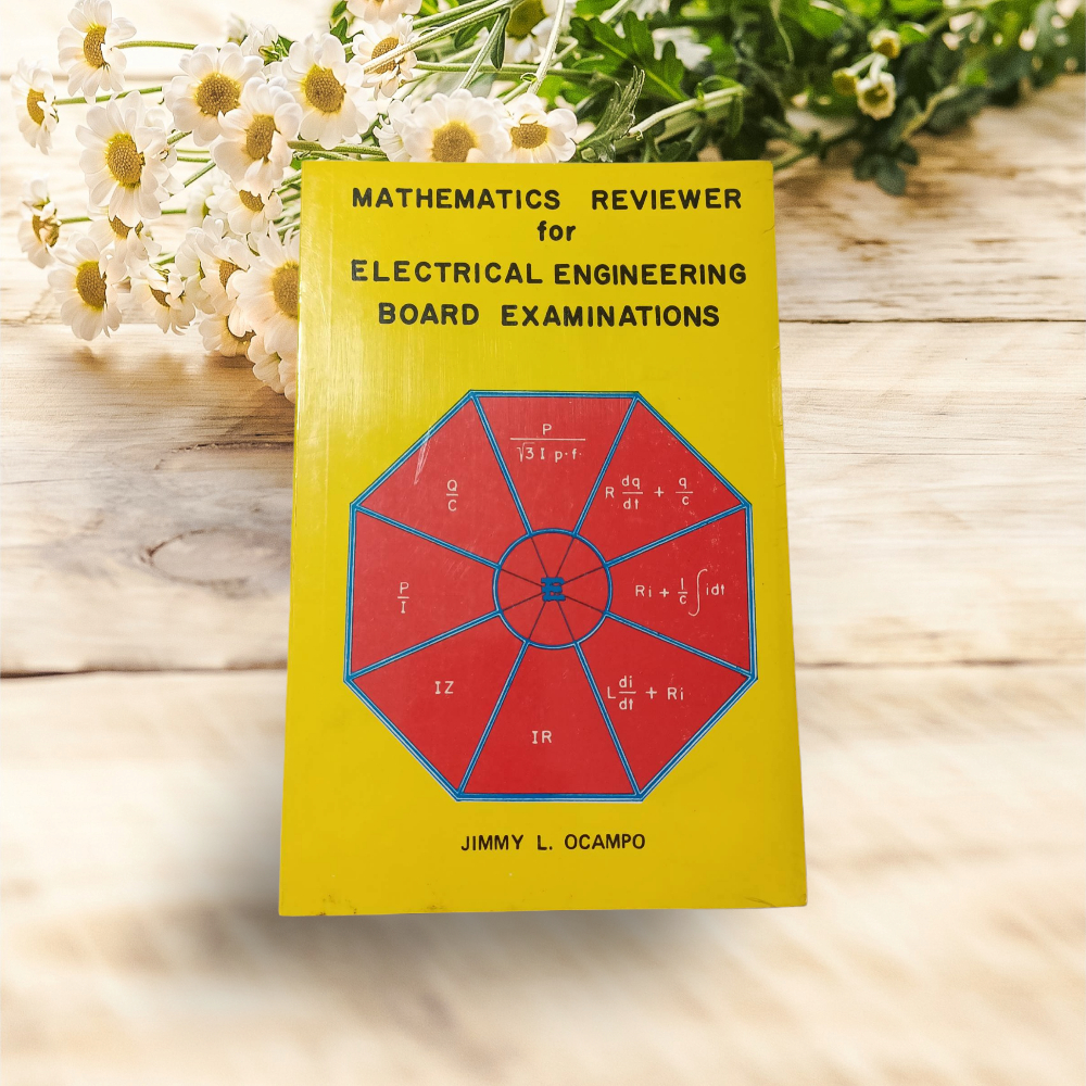 Mathematics Reviewer for Electrical Engineering Board Examination By ...