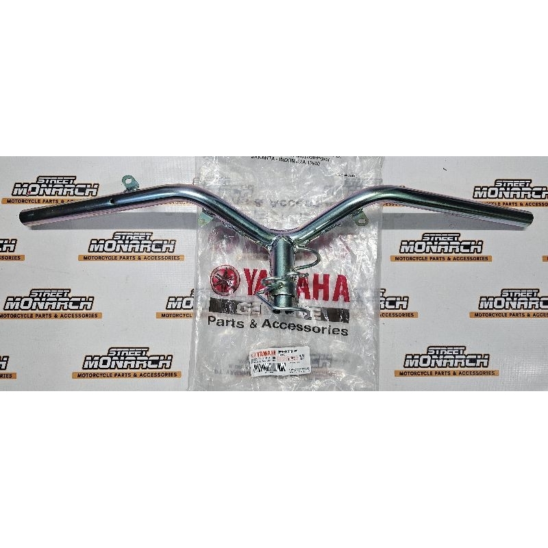 GENUINE YAMAHA MIO I 125 M3 HANDLE BAR (2PH-F6110-00) | Shopee Philippines