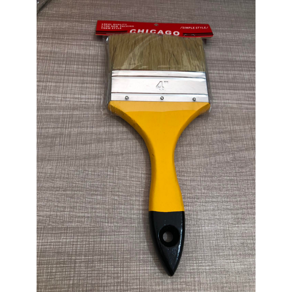 CHICAGO heavy-duty paint brush.Size 1inch 1-1/2inch 2inch 2-1/2inch ...