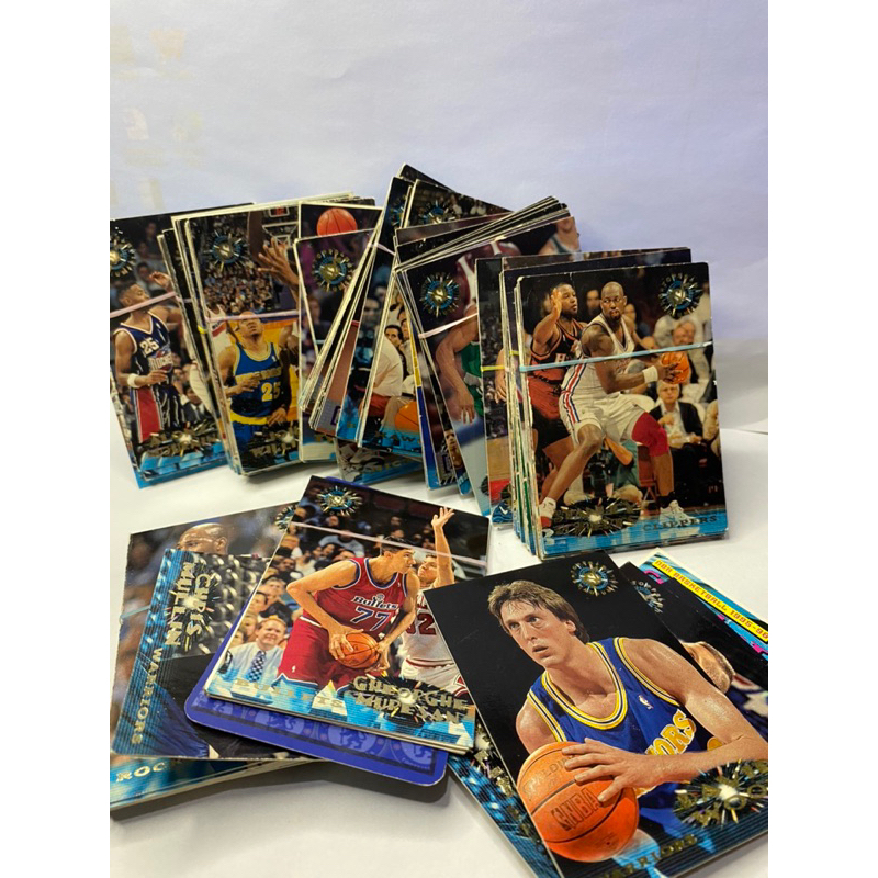 1996 NBA Cards Bundle | Shopee Philippines