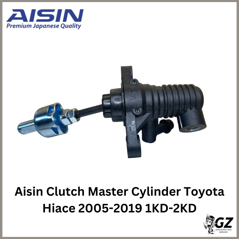 Aisin Clutch Master Cylinder Toyota Hiace 2005 2019 1kd 2kd Original