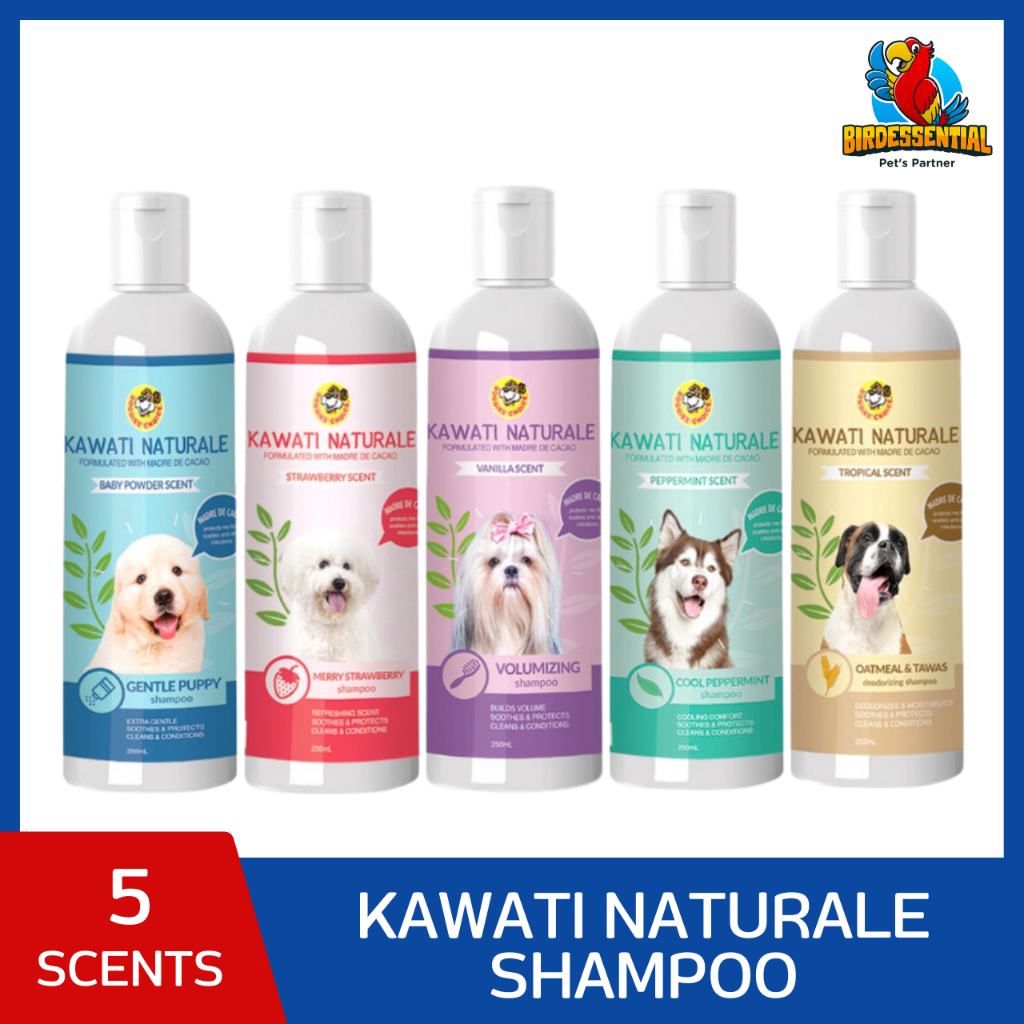 Doggies’ Choice Kawati Naturale Shampoo | Shopee Philippines