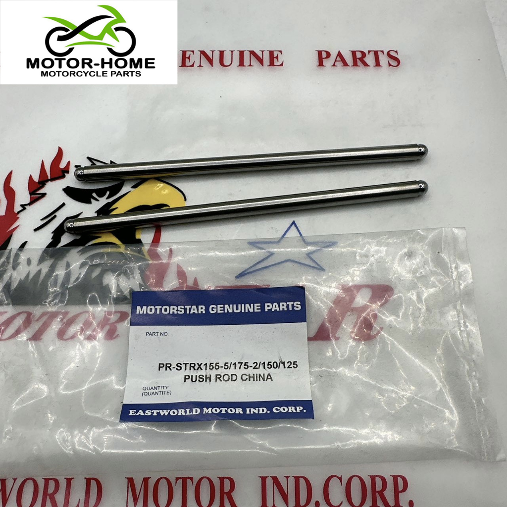 STARX125/150/155/175 PUSH ROD 1SET For Motorcycle Parts MOTORSTAR ...