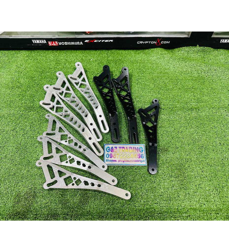 CNC Pipe bracket Sniper 150/155 Sniper 135 (UNIVERSAL) 𝐇𝐎𝐓 𝐒𝐀𝐋𝐄 ...