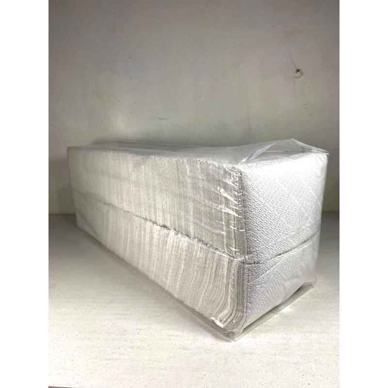 PRE-CUT TABLE NAPKIN 1000s (tissue for bars, milktea / coffee shops ...