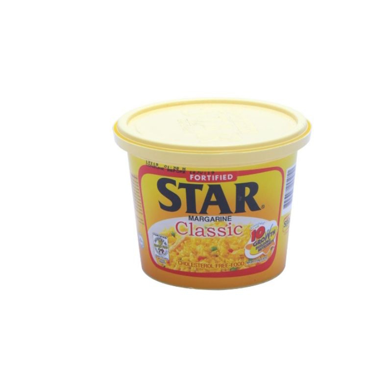 (COD) Star Margarine Classic 250g | Shopee Philippines