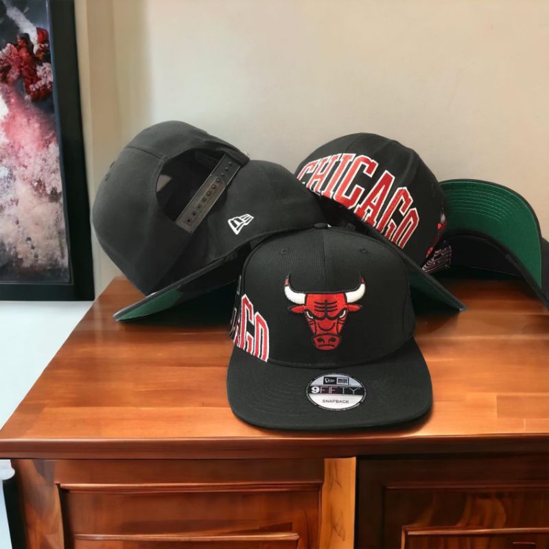 New arrival vintage cap Chicago bulls for men | Shopee Philippines