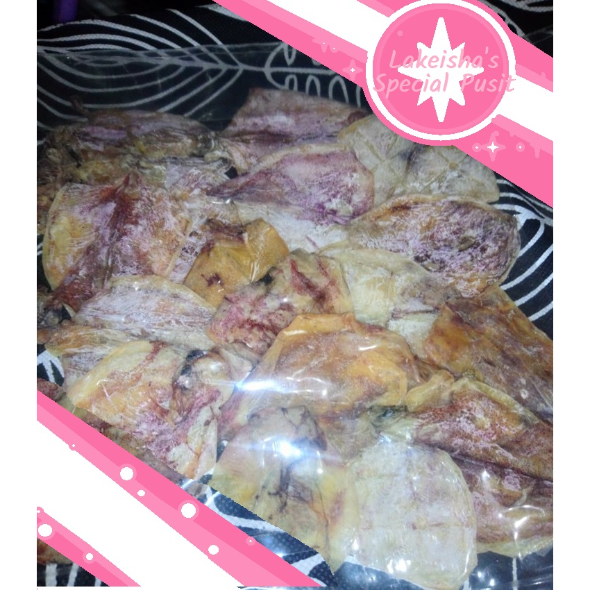 Cebu Delicacies Pasalubong: Special Sweet Pusit | Shopee Philippines