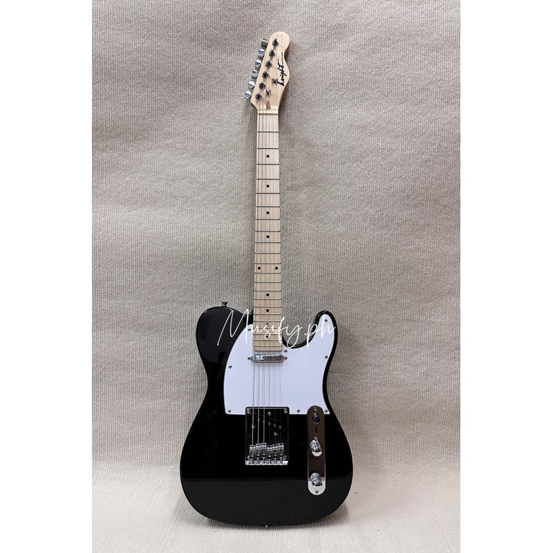 Knight Vintage Custom Single Coil Telecaster With Free Setup And ...
