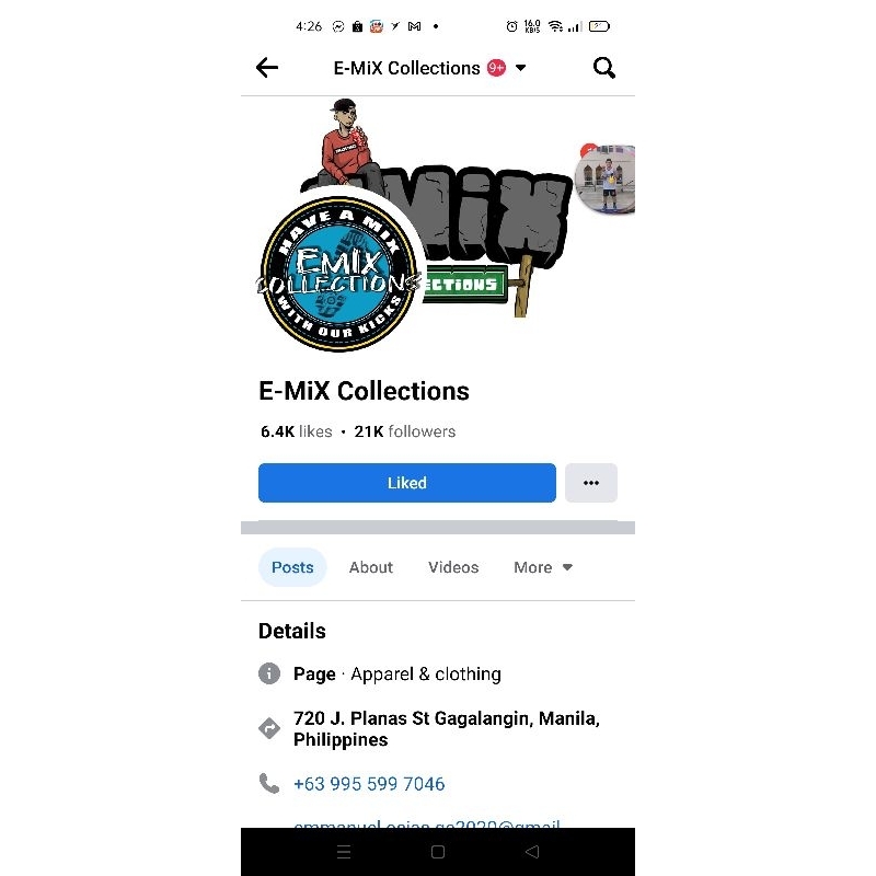 EMIX MINERS CHECKOUT | Shopee Philippines