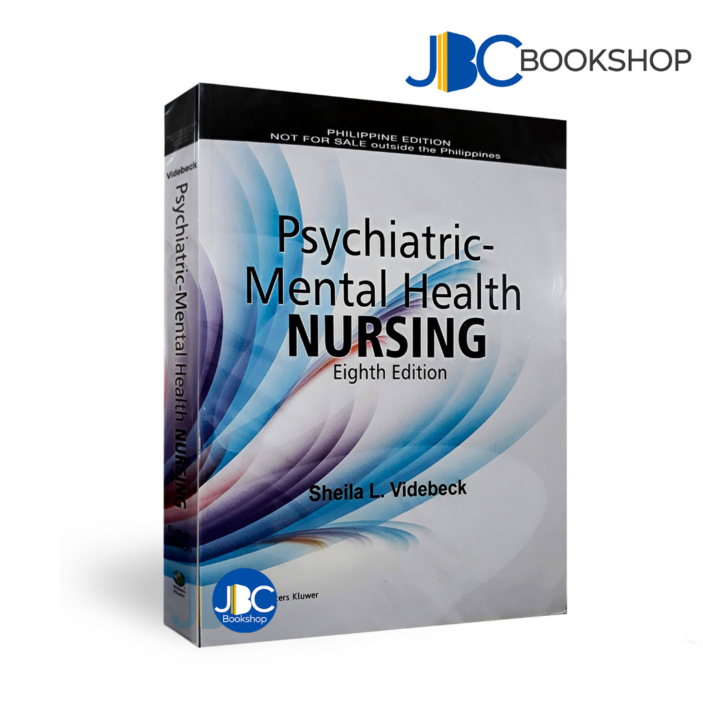 Psychiatric - Mental Health Nursing 9th Edition by Sheila L. Videbeck ...