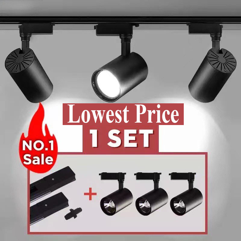 Track light / Spot light / Spotlight / Tracklight Led Ceiling Downlight ...
