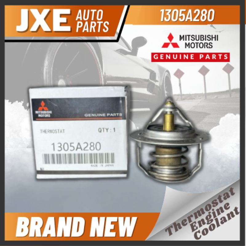 Thermostat 82°C for MITSUBISHI MIRAGE G4 2014-2021 (1305A280) Genuine ...