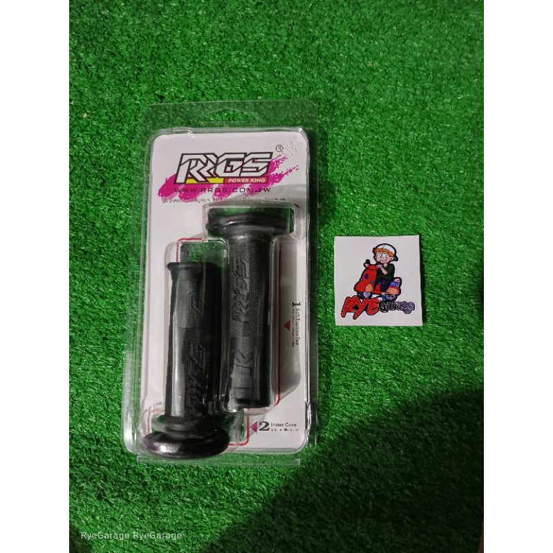Honda Dio / Yamaha Jog Universal Grip (Rrgs) | Shopee Philippines