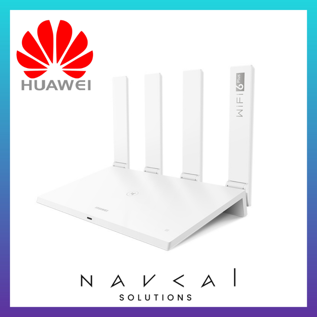 Huawei Wifi AX3 (Dual-core) WiFi 6 plus 3000mbps | Shopee Philippines